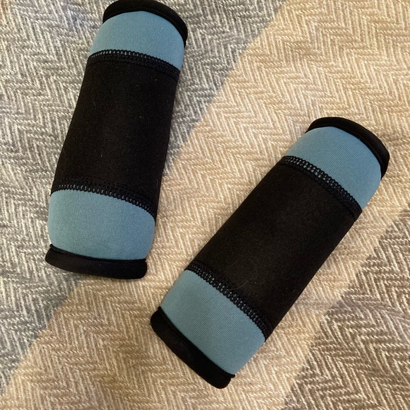 Danskin | Other | Danskin 2lb Hand Weights Free With Purchase | Poshmark